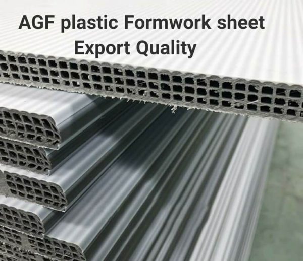 AGF Plastic Shuttering Sheet – AGF Group